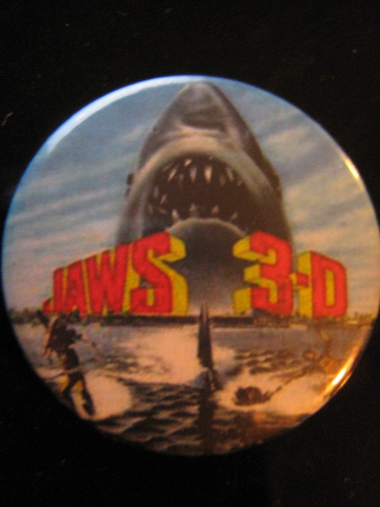Jaws 3D » Blog Archive » Badge Jaws 3D
