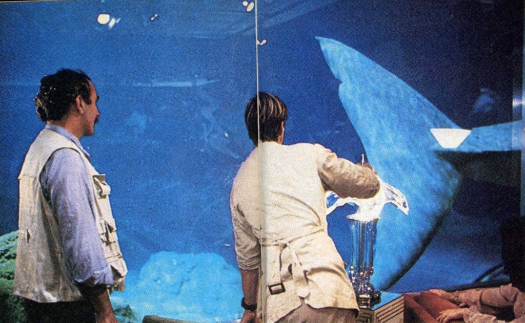 Jaws 3D » Blog Archive » Deleted Scene: Bruce III & la Neptune Room