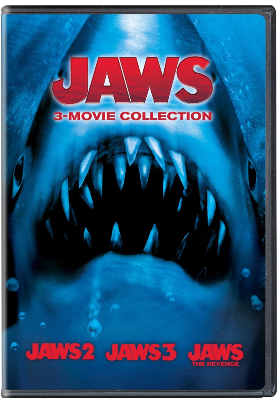 Jaws 3D » Blog Archive » Jaws 3-Movie Collection (US/Region 1) 03/03/15