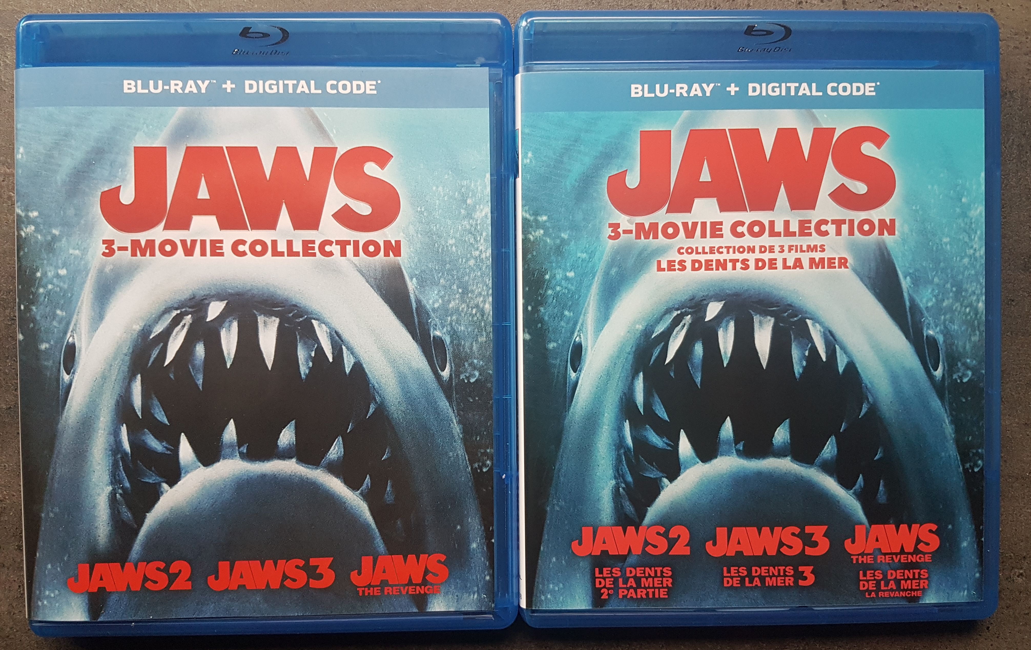 Jaws 3D